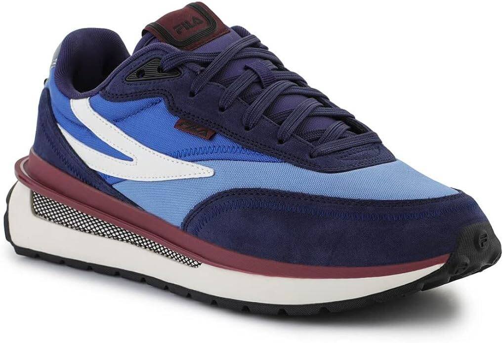 Buty męskie Fila Reggio sneakersy-44 - Fila | Moda Sklep EMPIK.COM