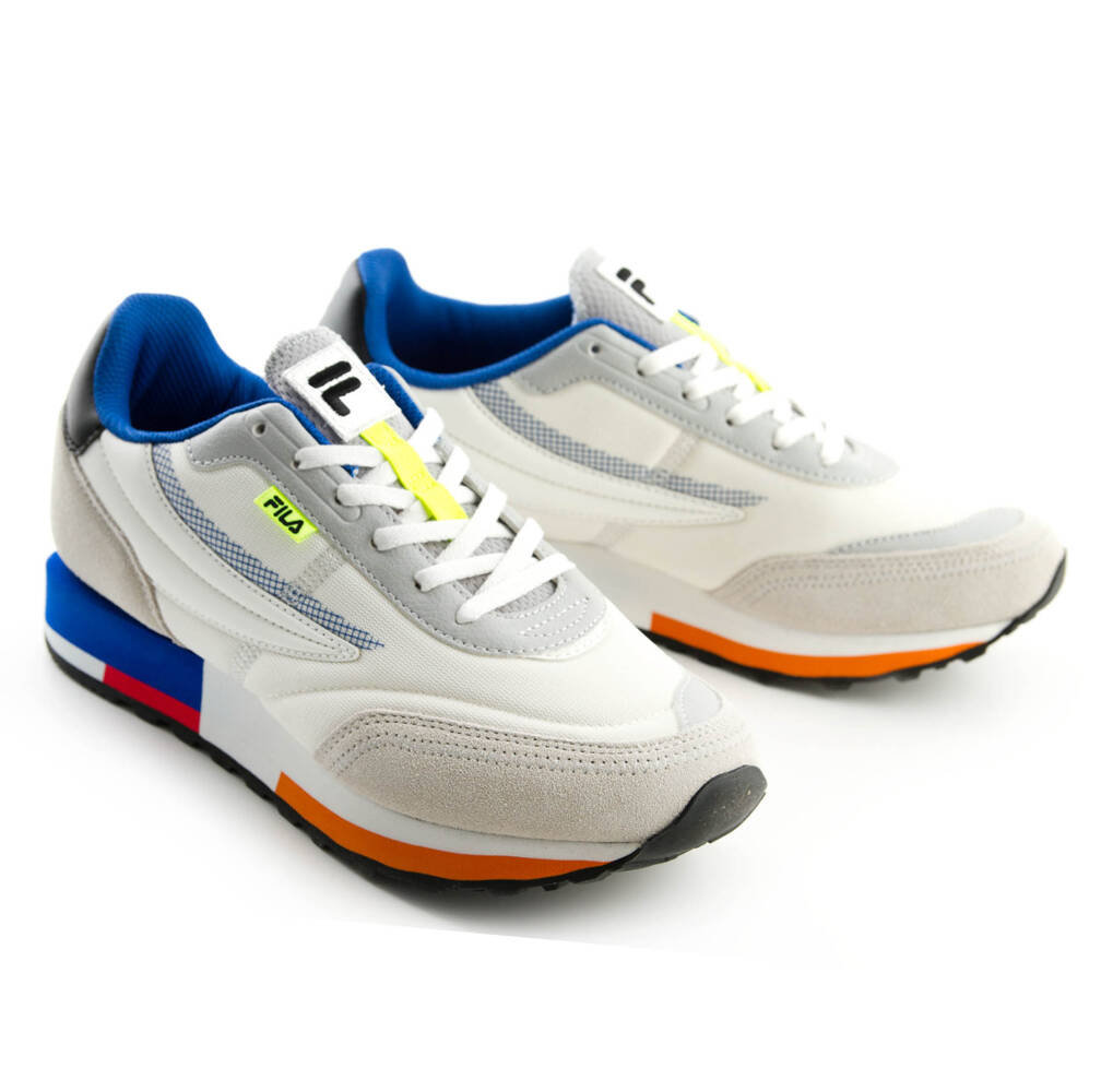 Buty męskie Fila Retronique 22 sportowe-40 - Fila | Sport Sklep EMPIK.COM