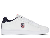 Buty męskie K-Swiss 04412-983-M COURT SHIELD II Białe - K-Swiss | Sport ...