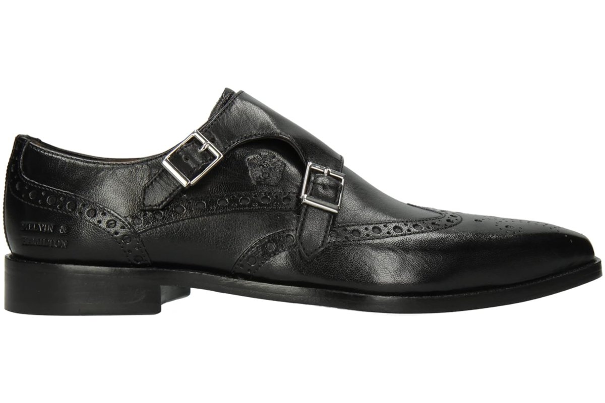 Buty męskie Melvin & Hamilton Martin2 skórzane wsuwane-44 - Inna marka ...