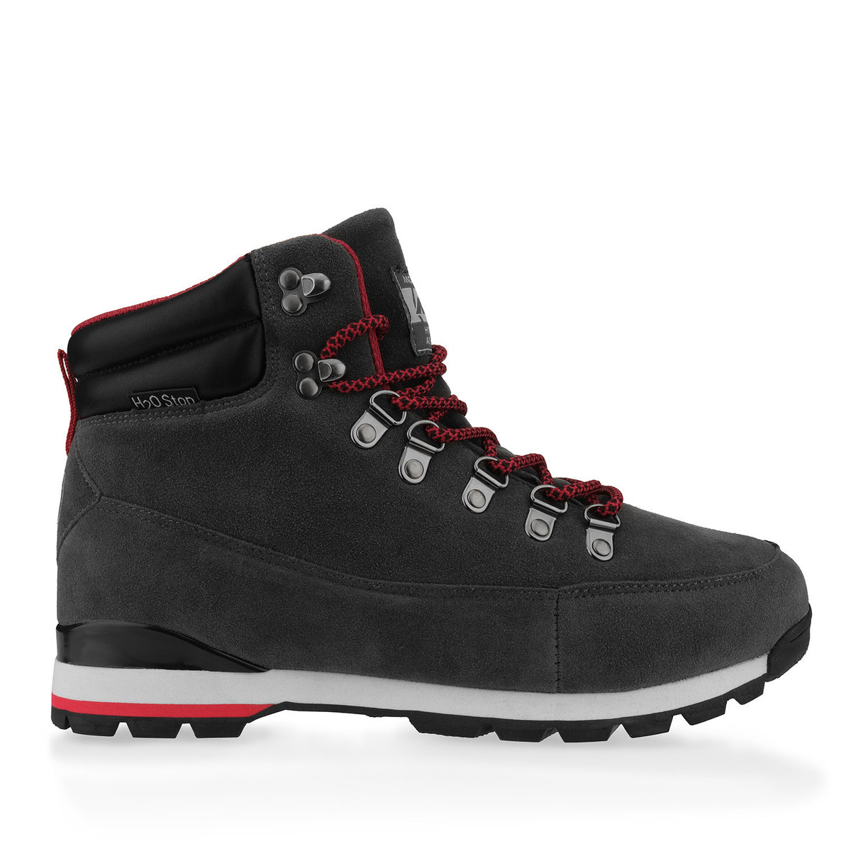 Buty męskie Monotox MX20013 NORWOOD GRAPHITE Szare - MONOTOX | Sport ...