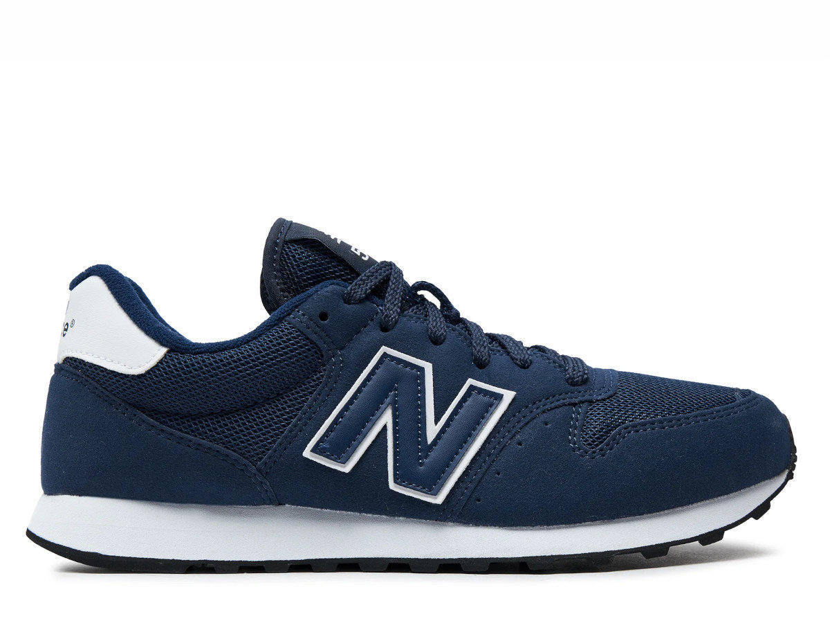 Buty męskie NB GM500EN2 500 Niebieskie - New Balance | Sport Sklep EMPIK.COM
