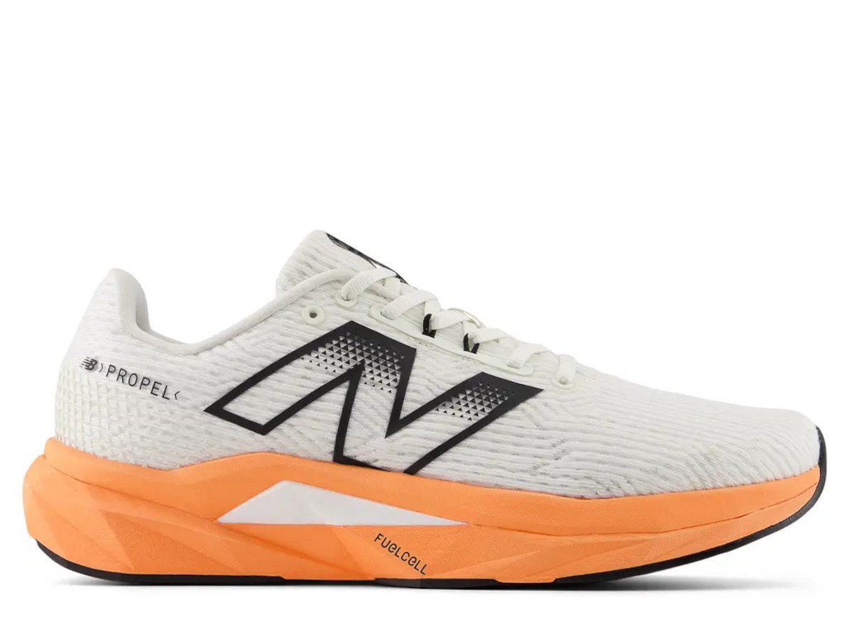 Buty męskie NB MFCPRCG5 FUEL CELL PROPEL Pomarańczowe - New Balance ...