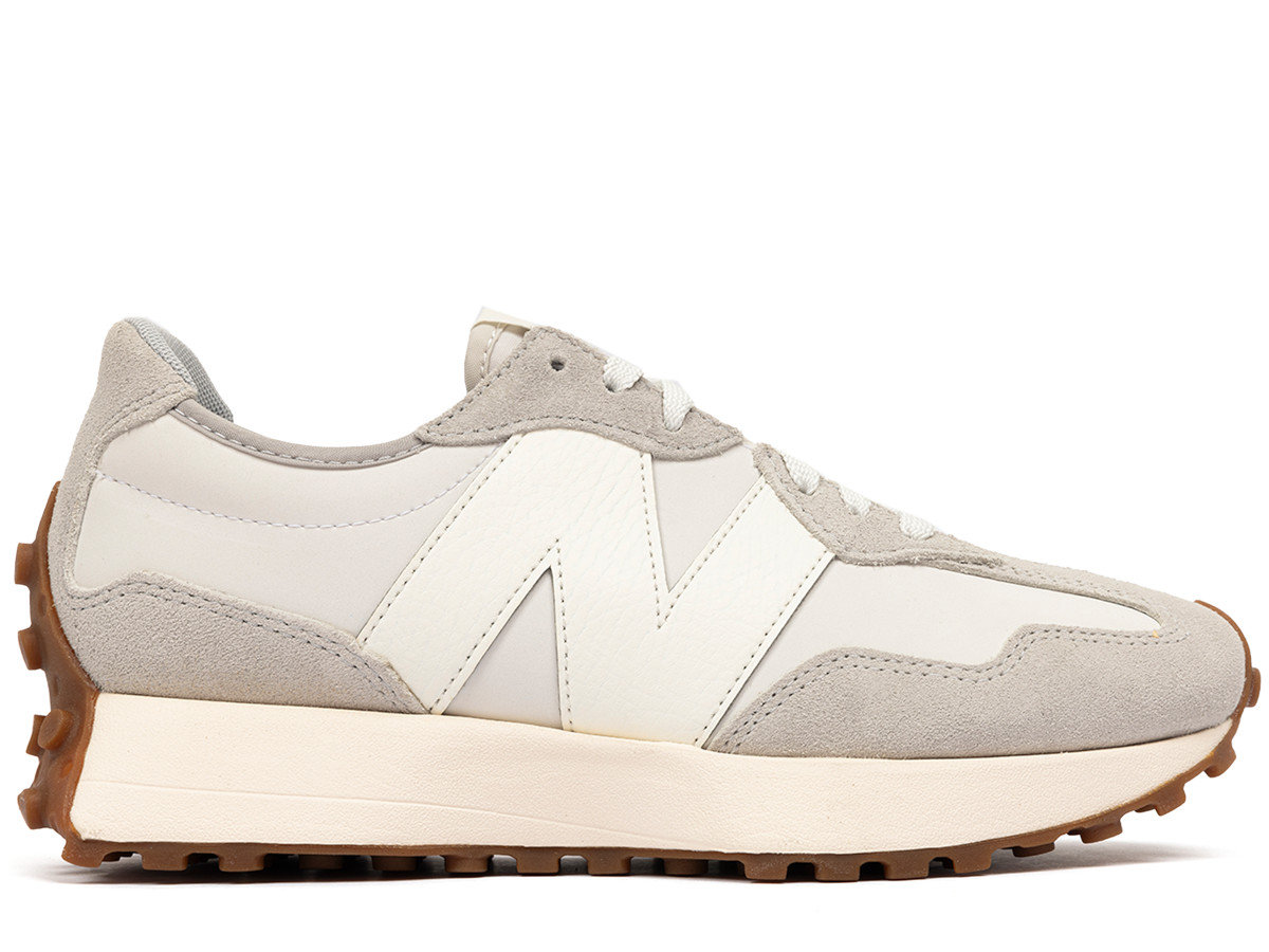 Buty męskie NB MS327ASK 327 Beżowe - New Balance | Sport Sklep EMPIK.COM