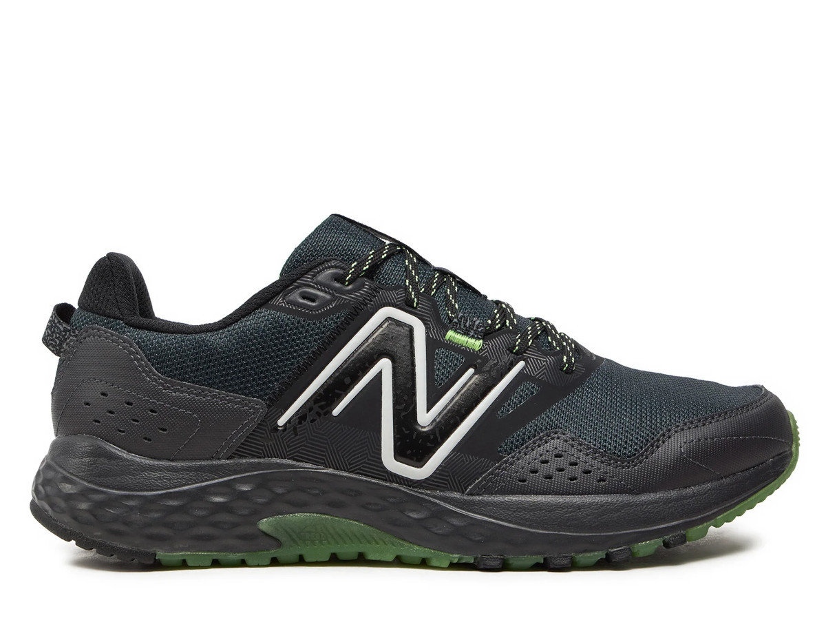 Buty męskie NB MT410GK8 410 Czarne - New Balance | Sport Sklep EMPIK.COM