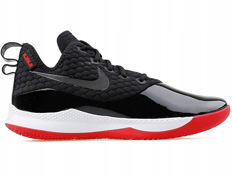 Buty Męskie Nike Lebron Premium Bq9819-001 Basket - Nike | Sport Sklep ...