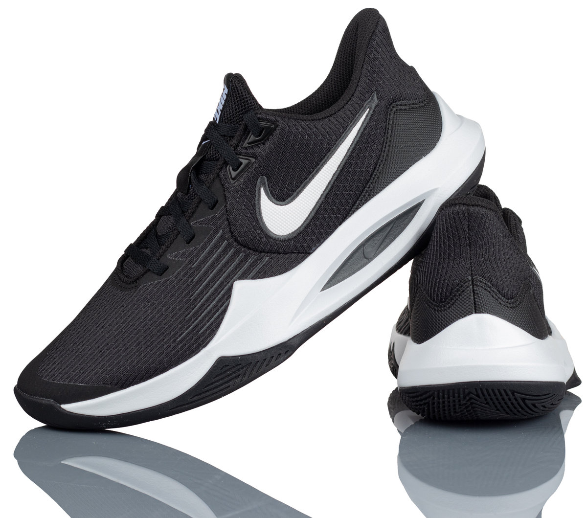 Buty Męskie Nike Precision V Cw3403 003 R-40 - Nike | Sport Sklep EMPIK.COM