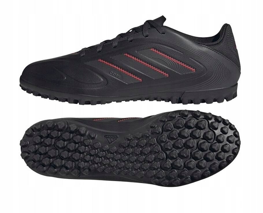 Buty męskie piłkarskie na orlik ADIDAS IE1169 Copa Pure turfy R. 39 1/3 ...