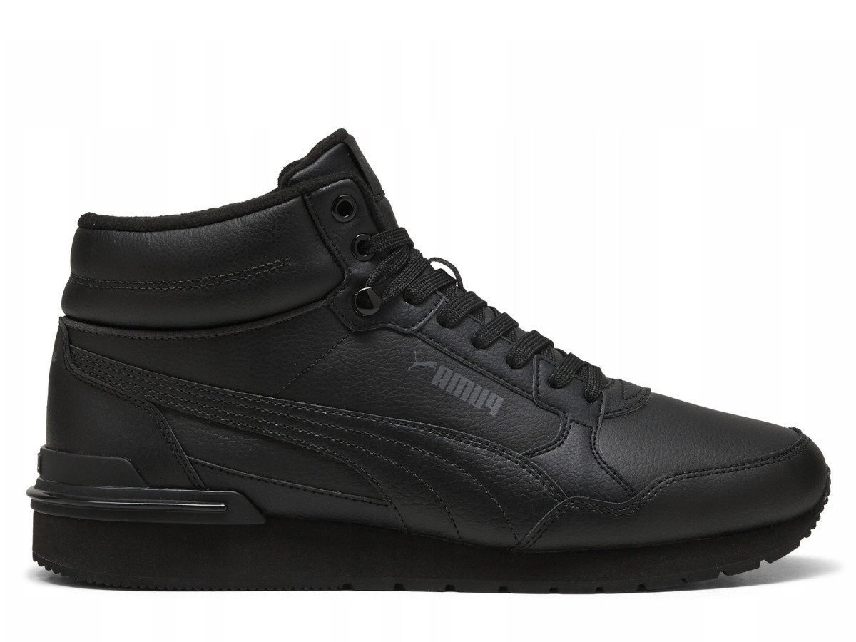 Buty męskie Puma 40289301 ST RUNNER V4 MID Czarne - Puma | Sport Sklep ...