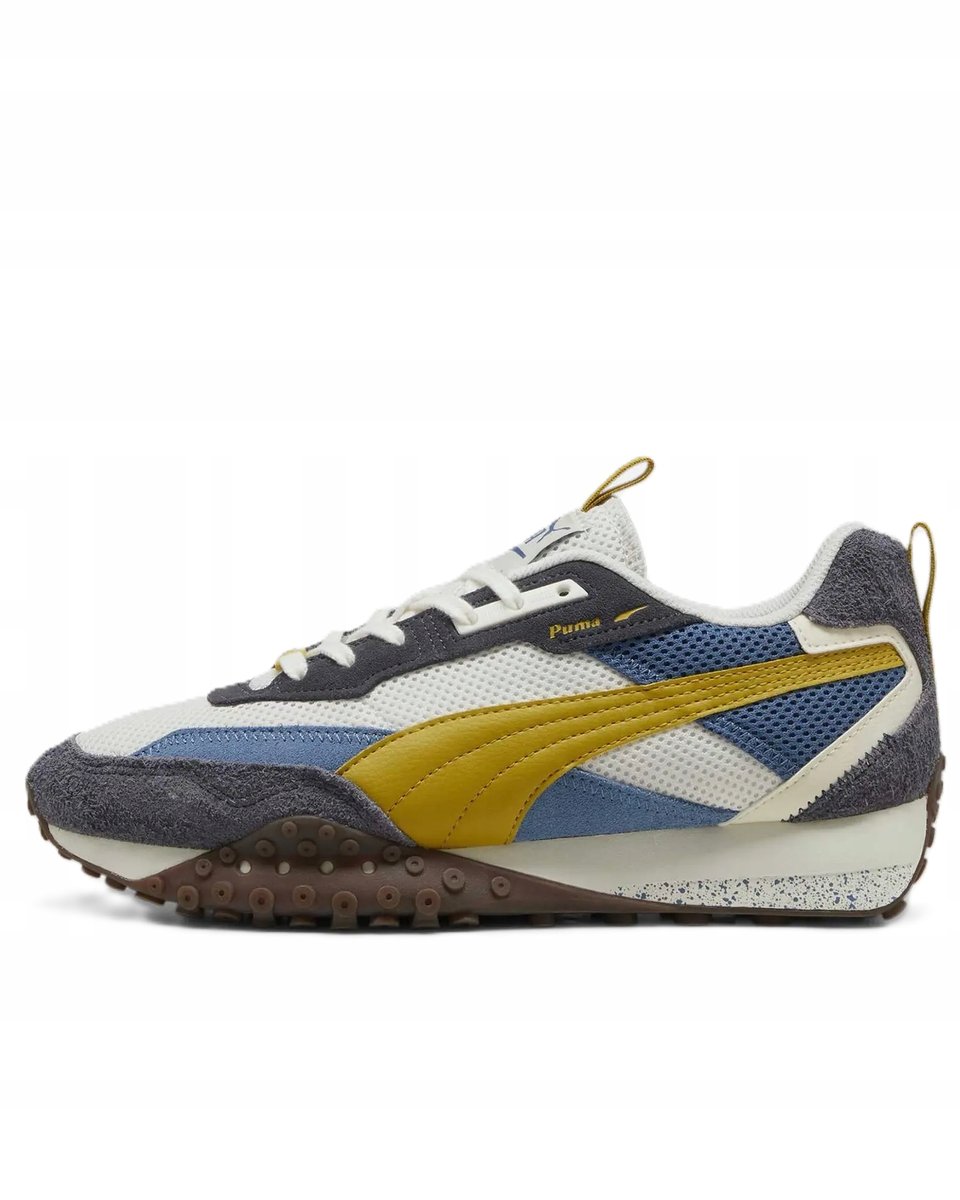Buty Męskie Puma Blktop Rider Preppy 39587506 Sneakersy Na Co Dzień ...