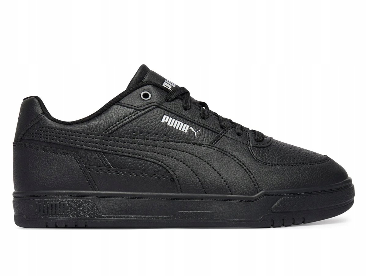 BUTY męskie PUMA CAVEN 404484-02 czarne sportowe sneakersy na co dzień ...