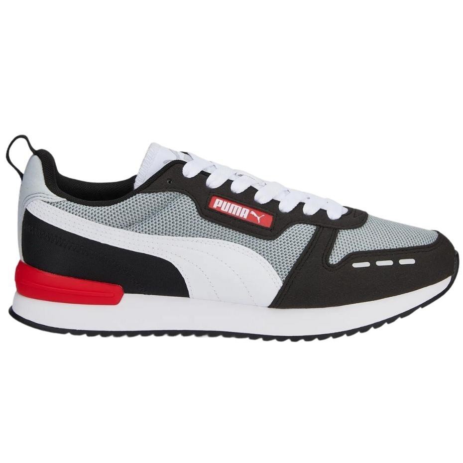 Buty męskie Puma R78 czarno-szare 373117 66 40 - Puma | Sport Sklep ...