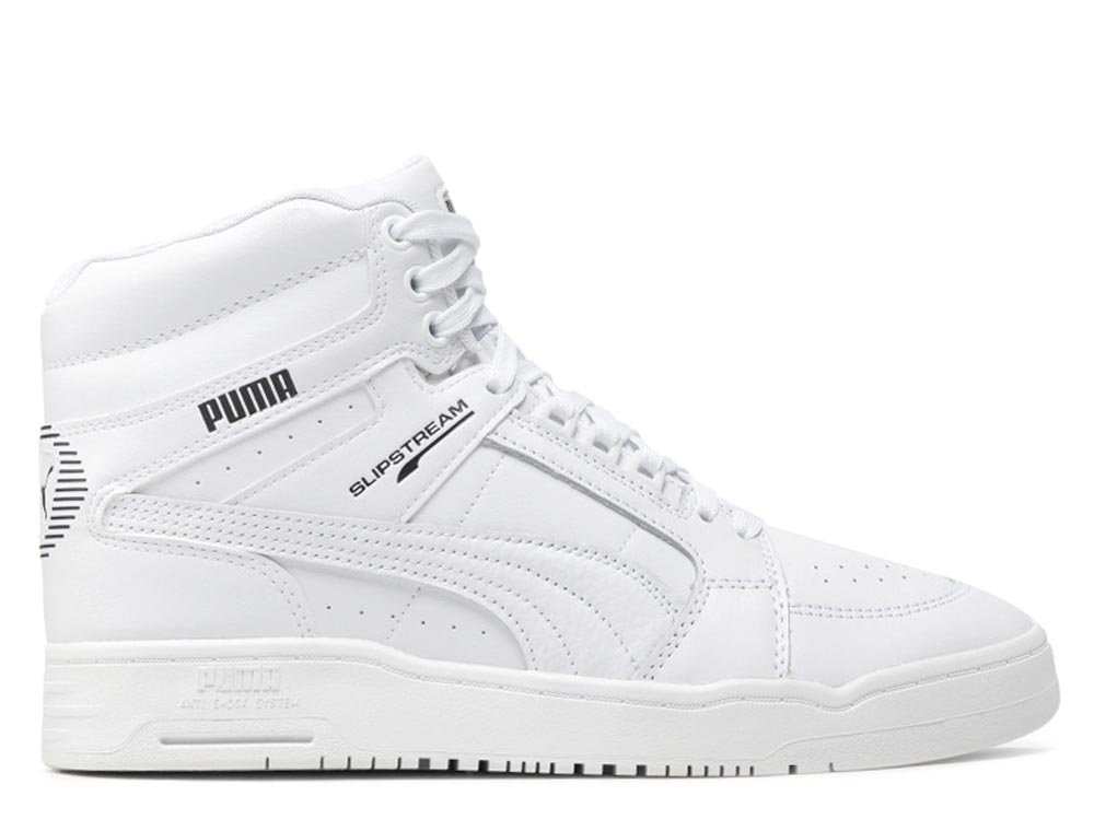 Buty Męskie Puma Slipstream Mid Białe (38434801) - Puma | Sport Sklep ...