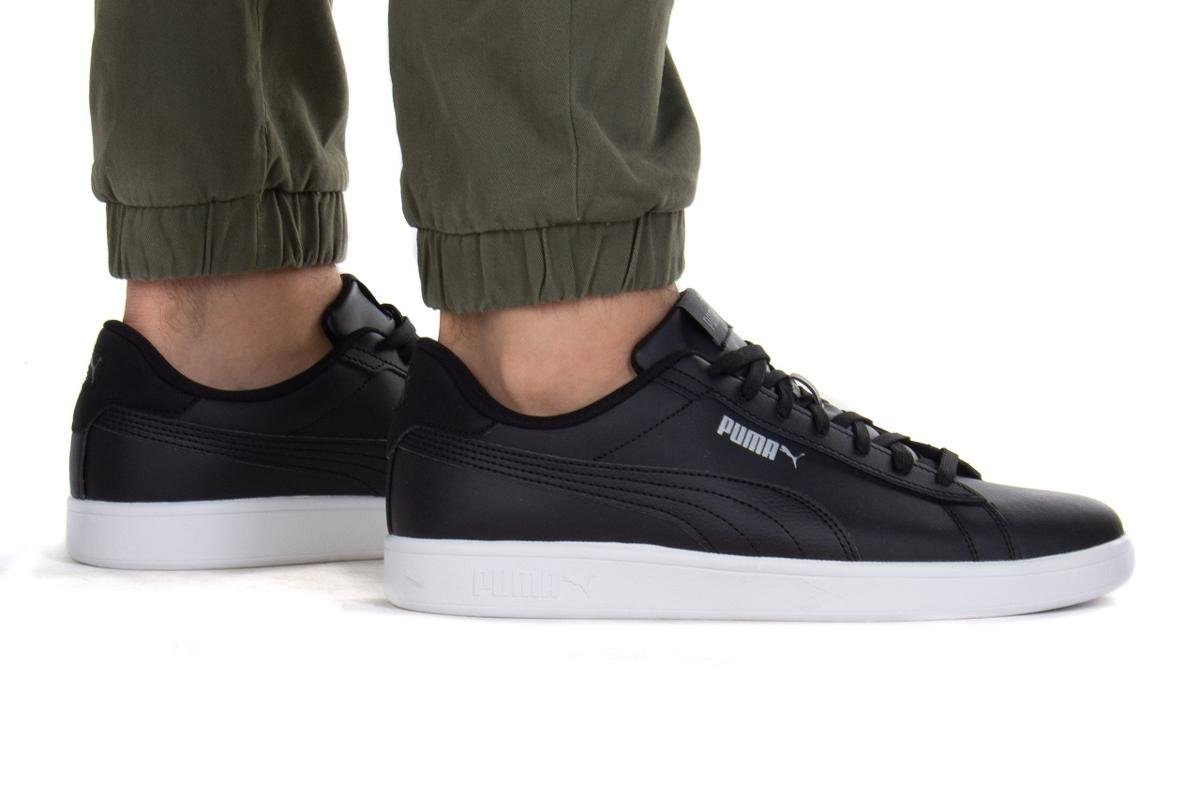 Buty męskie Puma Smash 3.0 L 390987 02 - Puma | Sport Sklep EMPIK.COM
