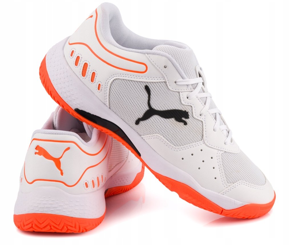 Buty męskie PUMA - Solarsmash RCT 107297-05 sportowe do gry w padla ...