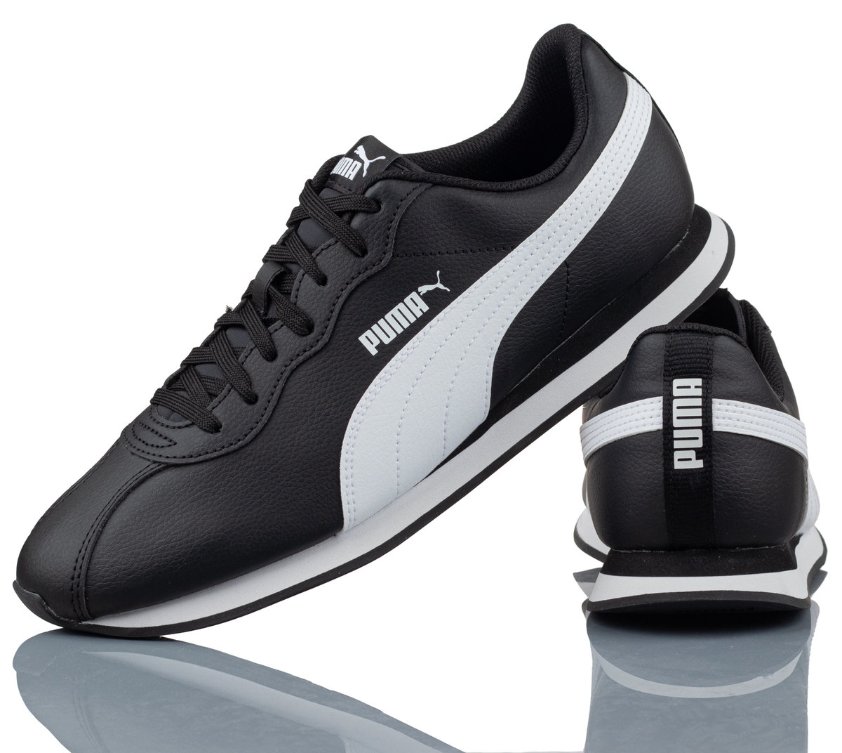 Buty Męskie Puma Turin Ii 366962 01 R-40,5 - Puma | Sport Sklep EMPIK.COM