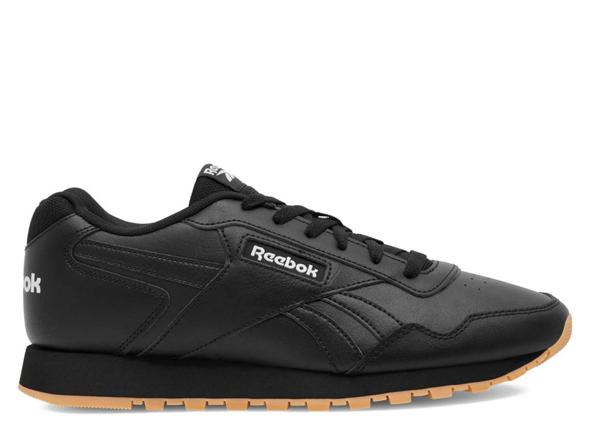 Buty męskie Reebok 100010030 GLIDE Czarne - Reebok | Sport Sklep EMPIK.COM