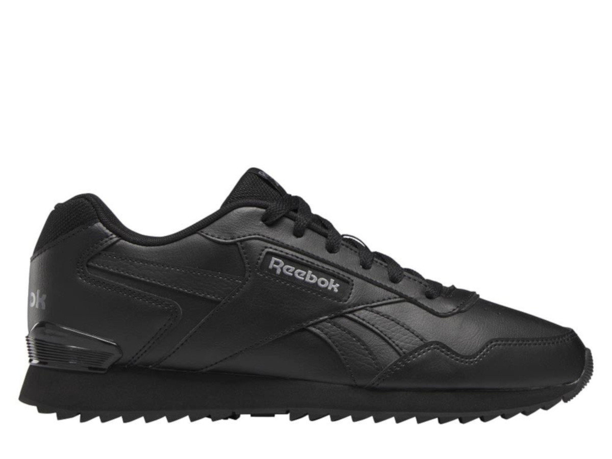 Buty męskie Reebok 100010340 GLIDE RIPPLE CLIP Czarne - Reebok | Sport Sklep EMPIK.COM