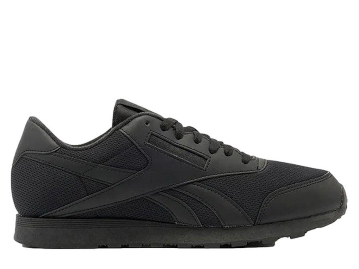 Buty męskie Reebok 100241103 REEBOK ROYAL PRIME RUN Czarne - Reebok ...