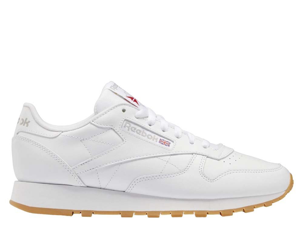 Buty męskie Reebok Classic Leather 100008491 44.5 - Reebok | Sport Sklep EMPIK.COM