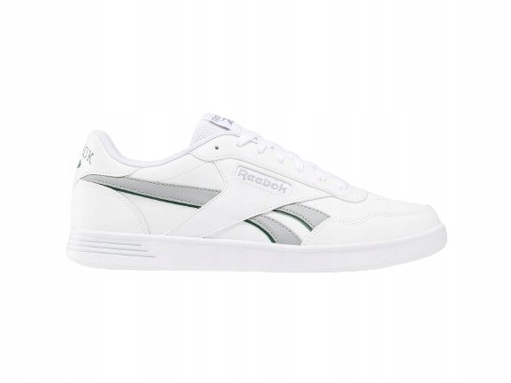 Buty męskie REEBOK COURT ADVANCE białe 100074278 r 42 - Reebok | Sport Sklep EMPIK.COM