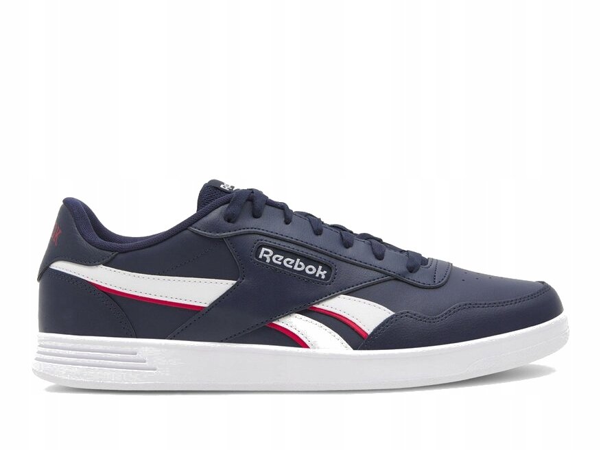 Buty męskie REEBOK COURT ADVANCE granatowe 100074277 r 42 - Reebok | Sport Sklep EMPIK.COM
