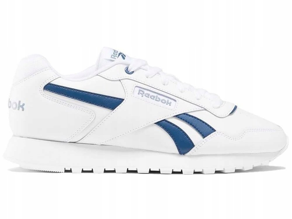 BUTY męskie REEBOK GLIDE 100074103 sportowe białe skórzane 44 - Reebok | Sport Sklep EMPIK.COM