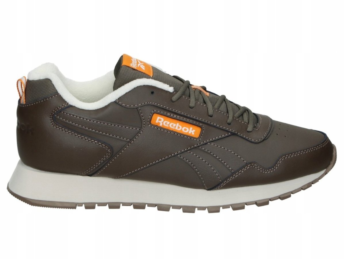 Buty Męskie Reebok Royal Glide Sportowe 100032902 Brązowe 40,5 - Reebok ...