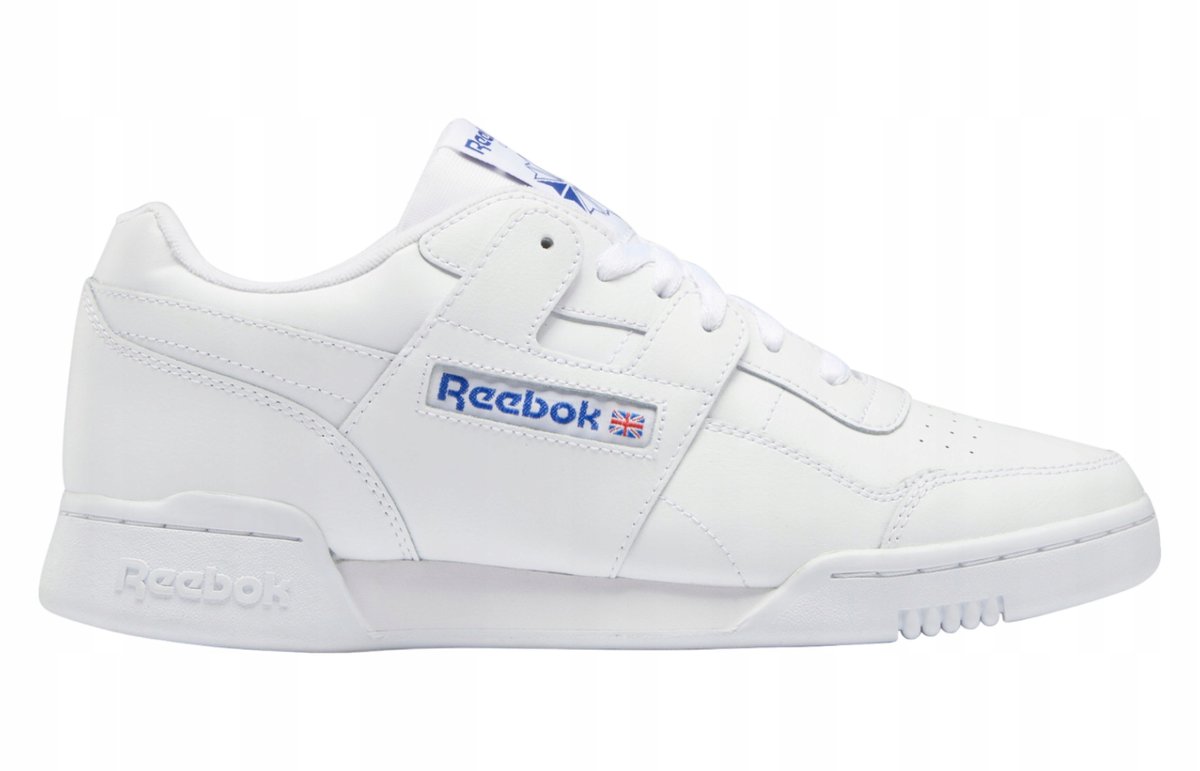 Buty męskie Reebok WORKOUT PLUS 100025050 - Inna marka | Sport Sklep ...