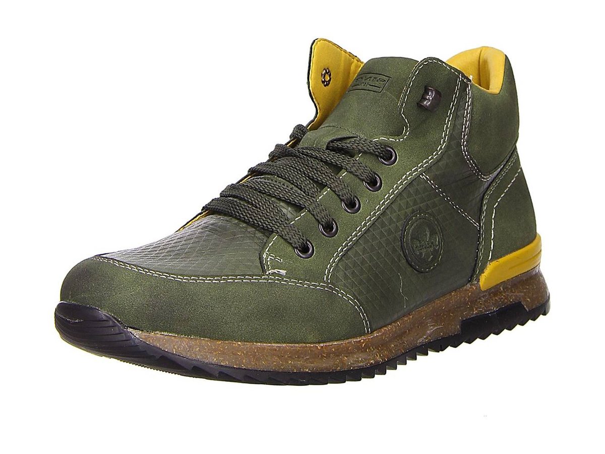 Buty męskie Rieker trzewiki skórzane-42 - Rieker | Sport Sklep EMPIK.COM