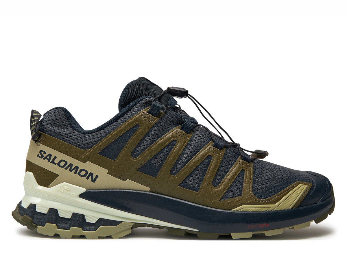 Buty męskie Salomon L47467500 XA PRO 3D V9 Szare - Salomon | Sport Sklep EMPIK.COM