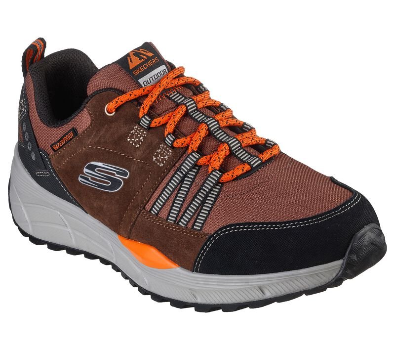 Buty Męskie Skechers Equalizer 4.0 Trail 237179-BRBK 46 EU - SKECHERS | Sport Sklep EMPIK.COM