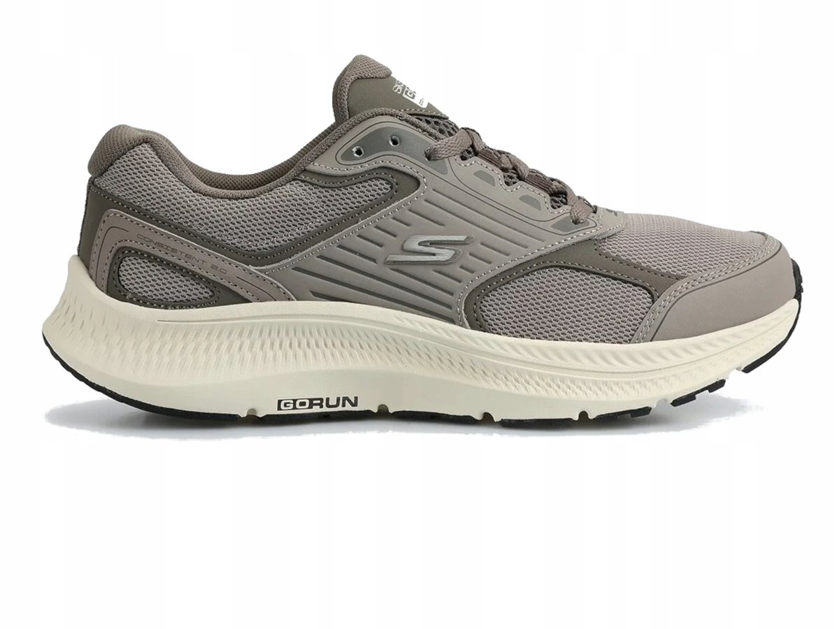 Buty Męskie Skechers Go Run Consistent 220866-Khk Sportowe Biegowe 45 - SKECHERS | Sport Sklep ...