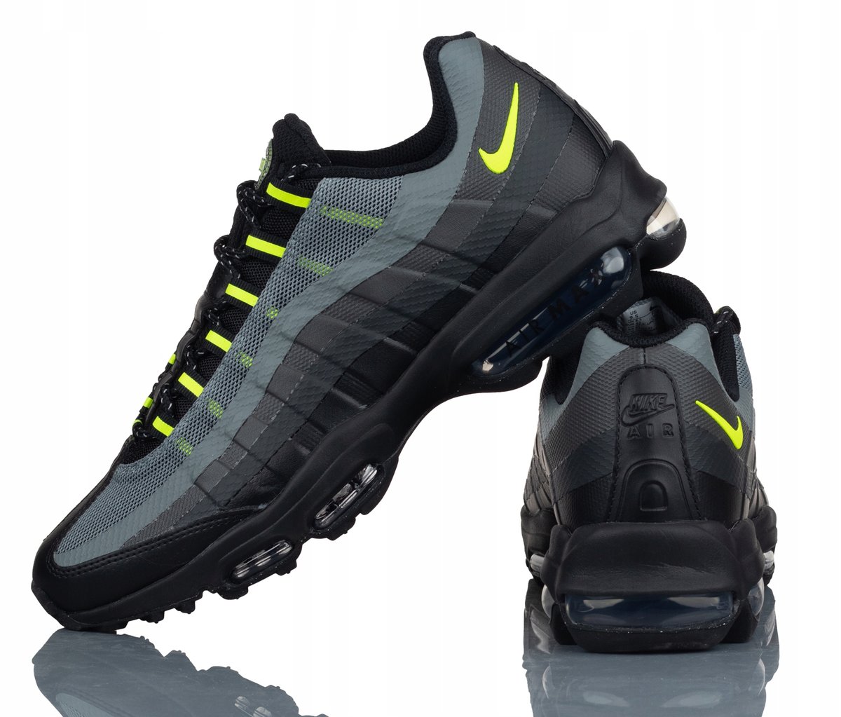 Buty Męskie Sneakersy Sportowe Nike Air Max 95 Ultra Fj4216-002 r. 38,5 - Nike | Sport Sklep ...