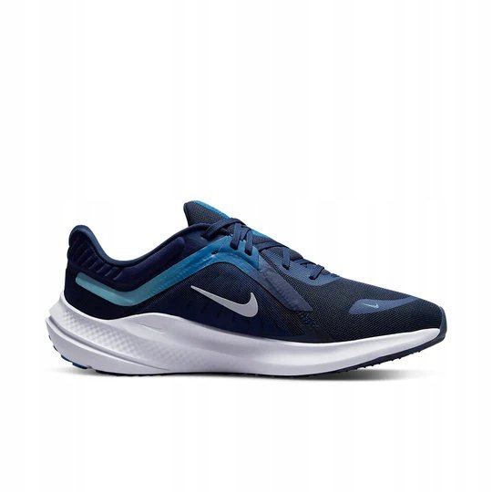 Buty Męskie Sportowe do Biegania Nike Quest 5 DD0204-400 r. 44,5 - Nike ...