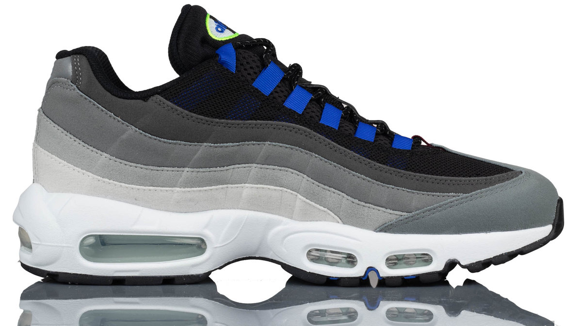 BUTY MĘSKIE SPORTOWE NIKE AIR MAX 95 NN FN7801 001 R-43 - Nike | Sport Sklep EMPIK.COM