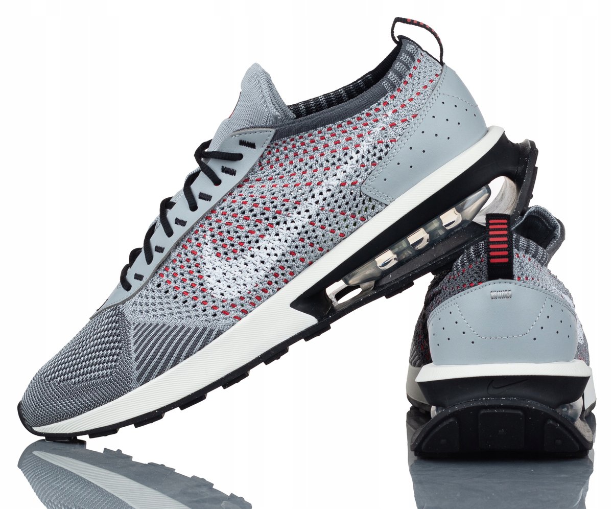 Buty Męskie Sportowe Nike Air Max Flyknit Racer Fd4610 001 R-43 - Nike ...