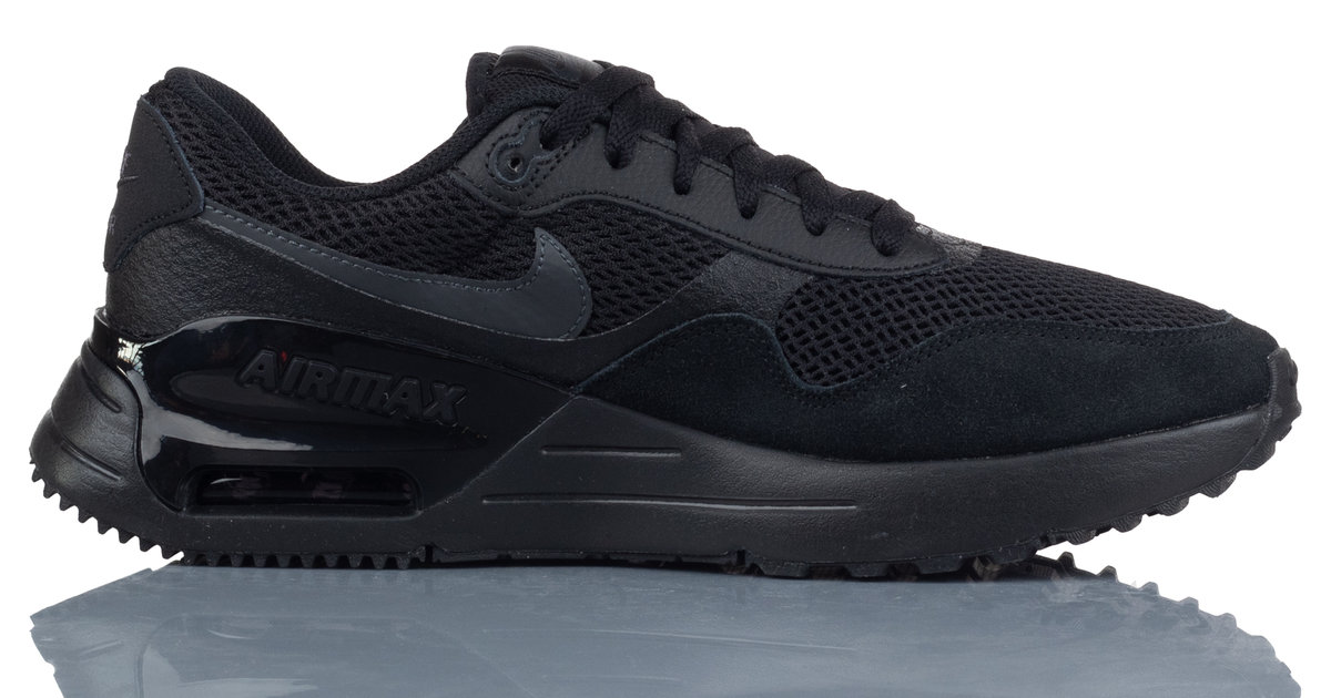 BUTY MĘSKIE SPORTOWE NIKE AIR MAX SYSTM DM9537 004 R-40 - Nike | Sport ...