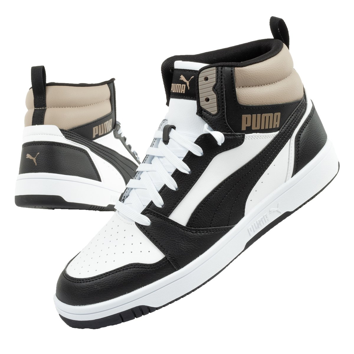 Buty Męskie Sportowe Puma Rebound V6 [392326 22]-39 - Puma | Sport ...