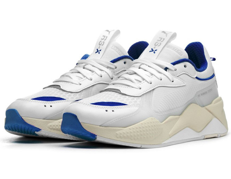 Buty Męskie Sportowe Puma Rs-X Tech 44,5 Sneakersy - Puma | Sport Sklep ...