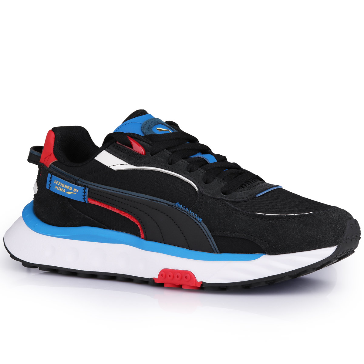 Buty męskie sportowe Puma WILD RIDER DISPLACED 38462202 44,5 - Puma ...