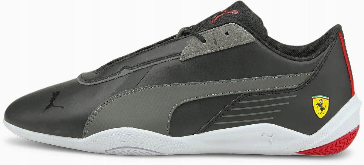 BUTY MĘSKIE SPORTOWE SNEAKERSY FERRARI R-CAT PUMA - Puma | Sport Sklep ...