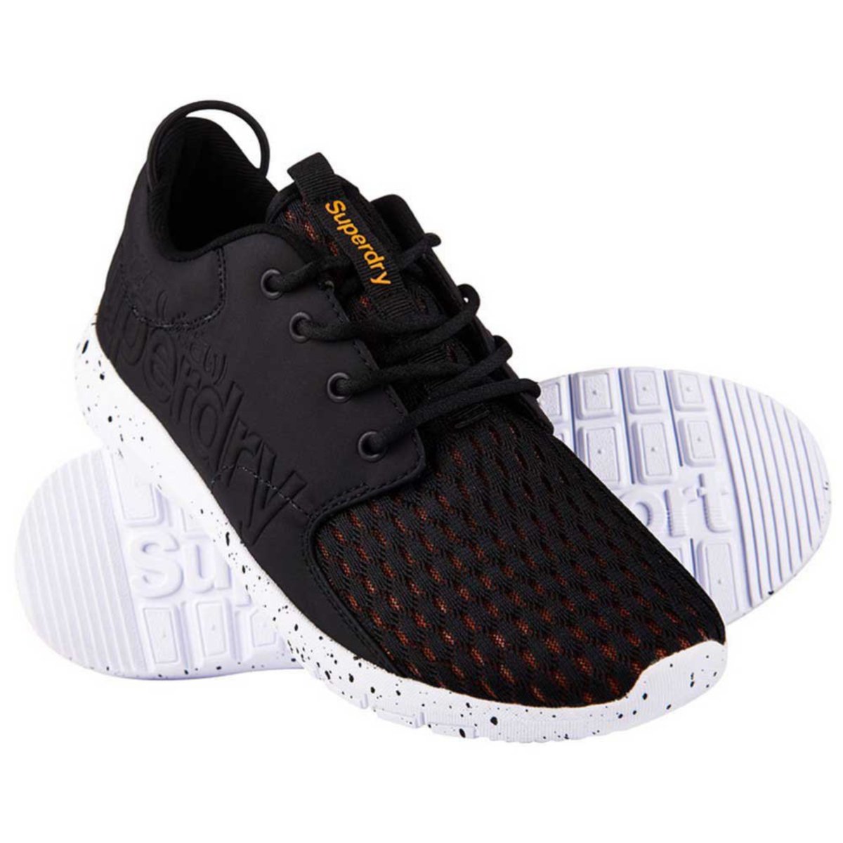 Buty męskie Superdry Scuba Sport Runner sportowe sneakersy-46 ...