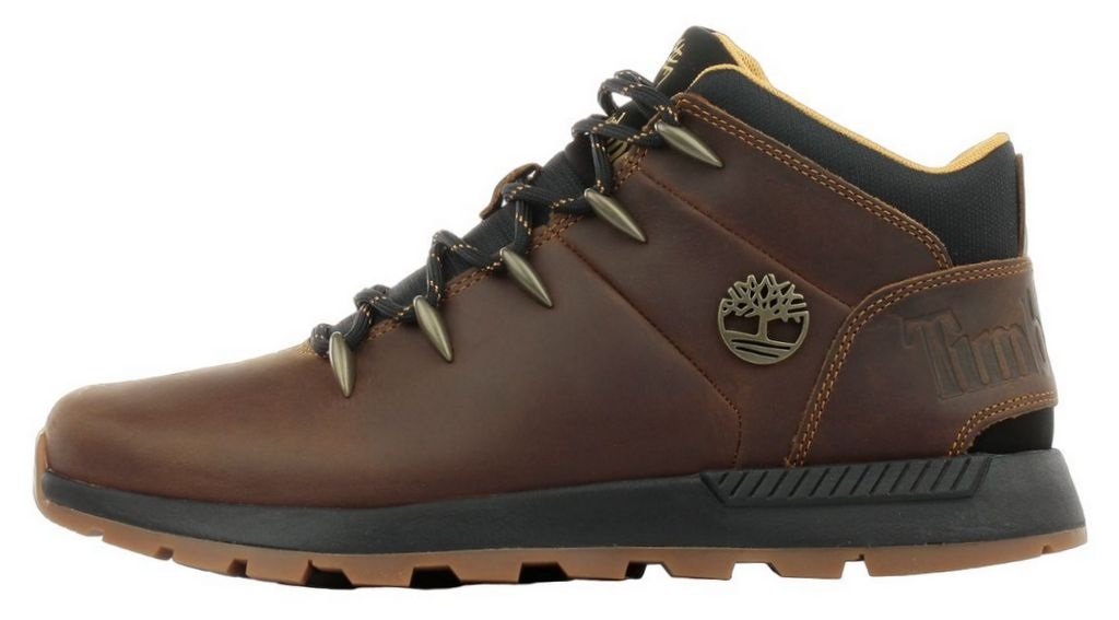 Buty Męskie Timberland Euro Sprint Trekker Mid (A67Tg)-43 - Timberland ...