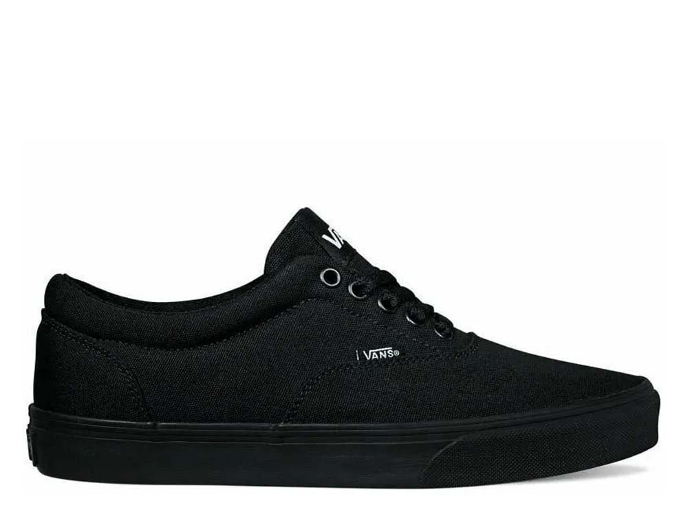 Buty męskie trampki old skool czarne classic VANS DOHENY VN0A3MTF186 41 ...