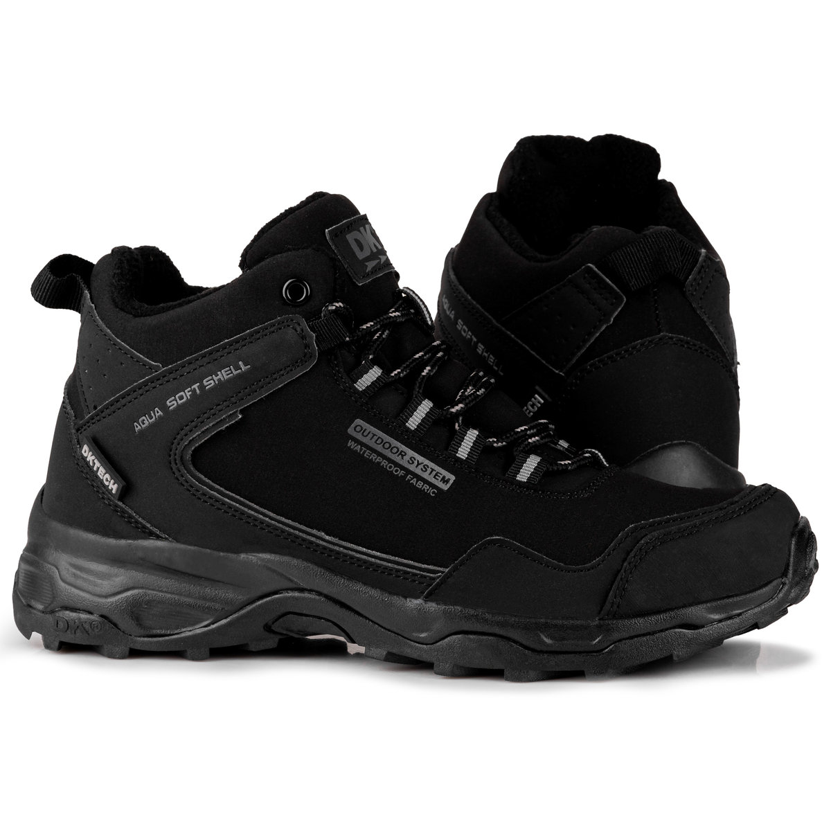 Buty męskie trekkingowe DK SAURON HIGH - DK | Sport Sklep EMPIK.COM