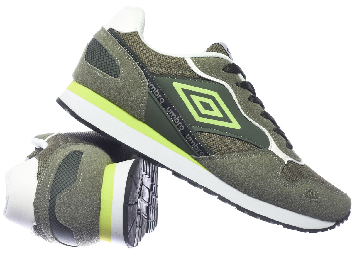 Buty męskie - Umbro Abram LTX UMM513200/7170-44 - Inna marka | Sport Sklep EMPIK.COM