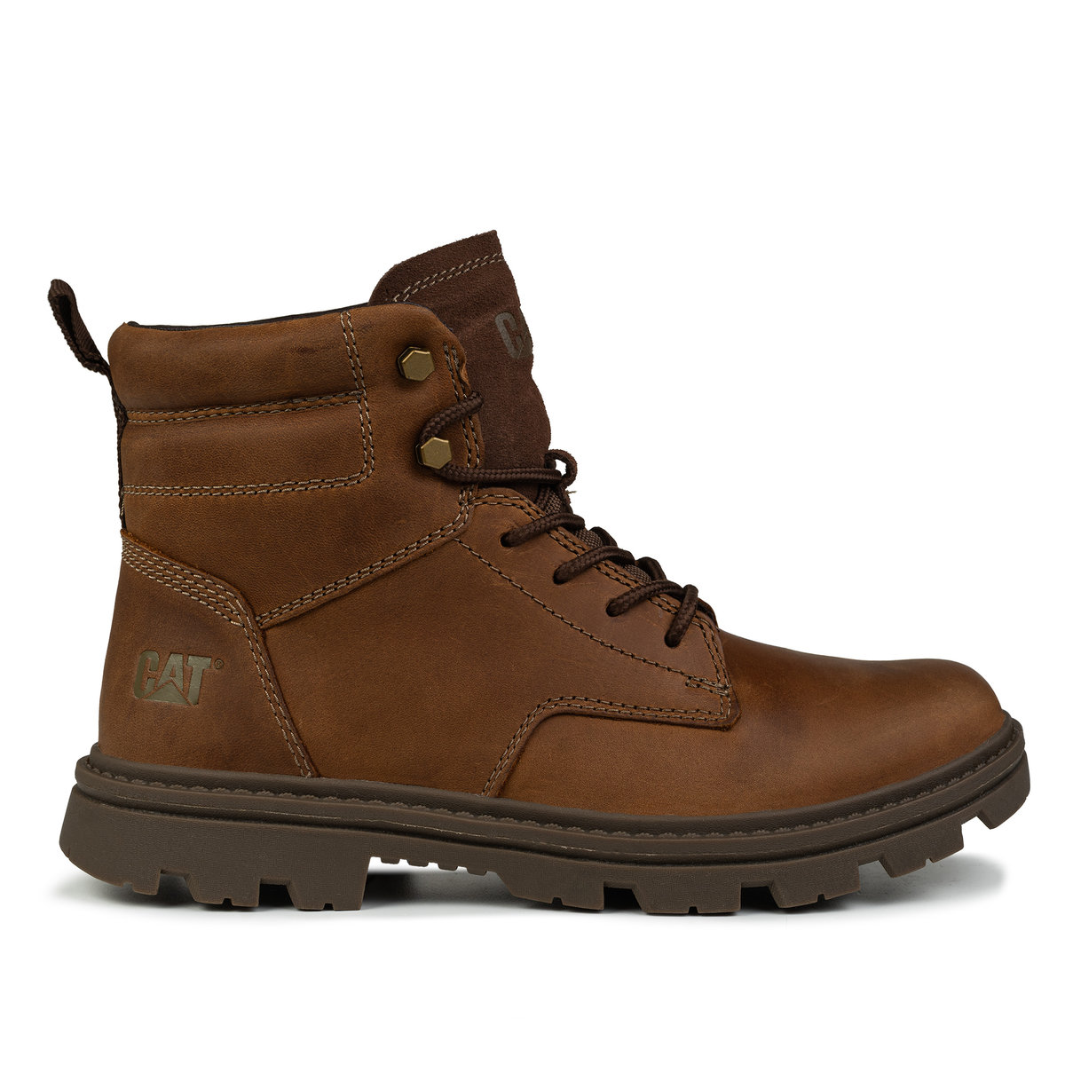 Buty męskie zimowe Caterpillar PRACTITIONER MID BOOTS P725844 46 - Inna ...