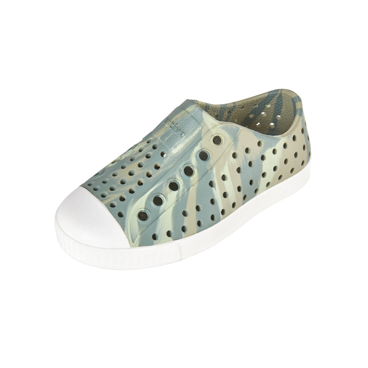Buty miejskie dziecięce NATIVE JEFFERSON MARBLED JUNIOR - 36 - Native ...
