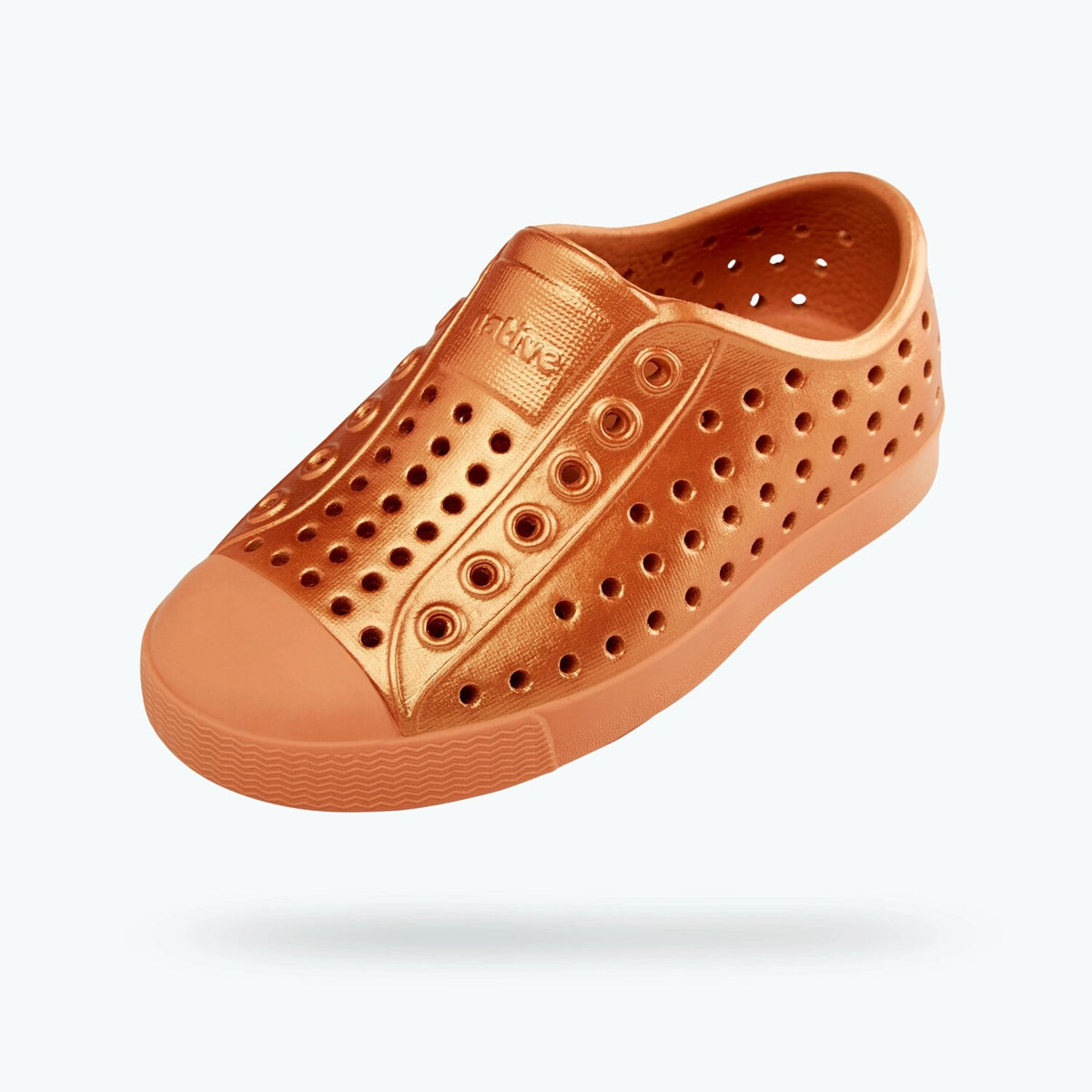 Buty miejskie dziecięce NATIVE JEFFERSON METALLIC CHILD - 24 - Native ...